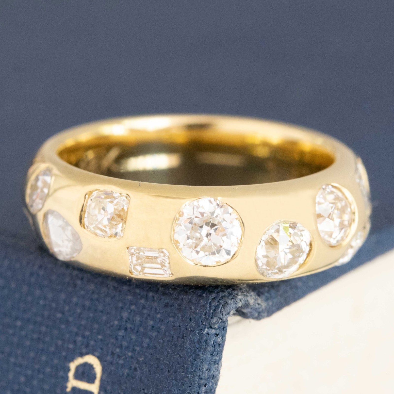 Vintage Jewelry Boutique | Antique Engagement Rings | Jewels by Grace