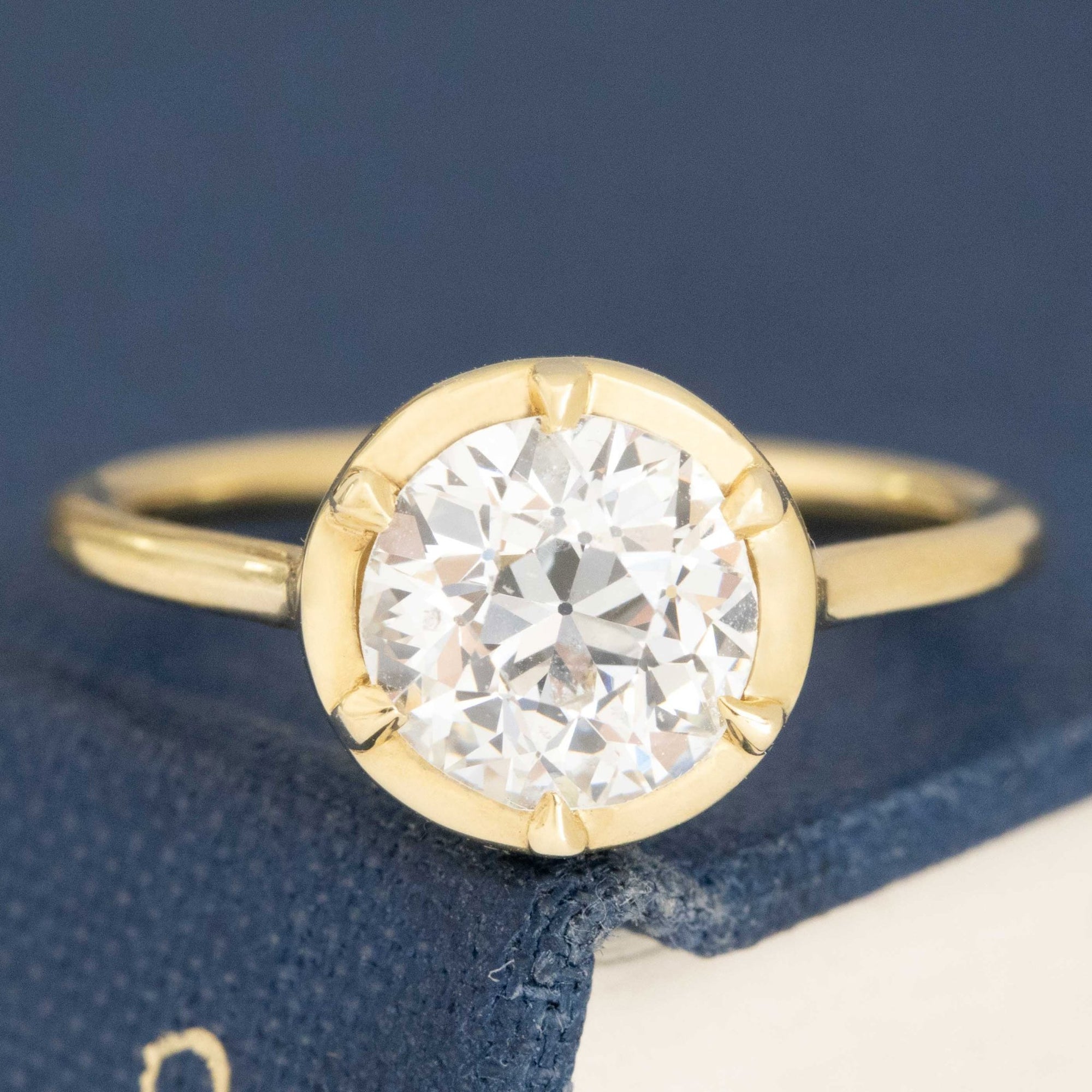 Engagement Rings | Vintage, Antique & Modern Designs