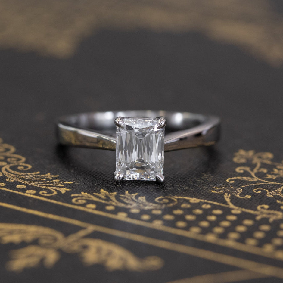 Engagement Rings | Vintage, Antique & Modern Designs