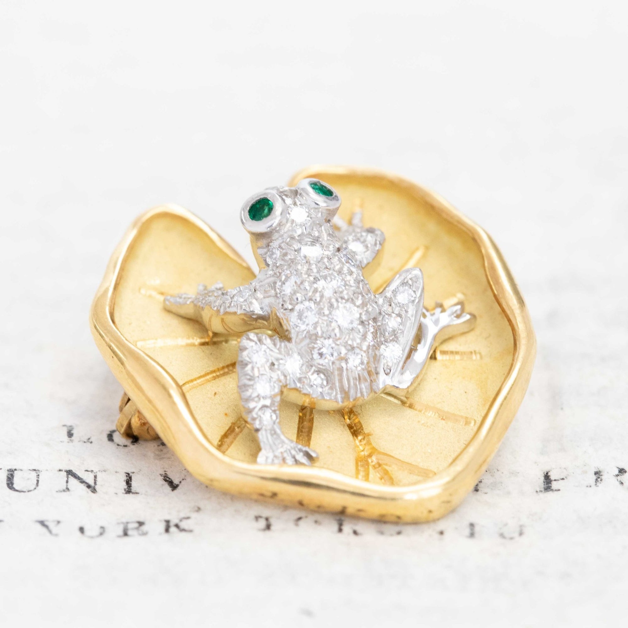 Designer Brooches & Pins | Signed Luxury & Vintage Styles