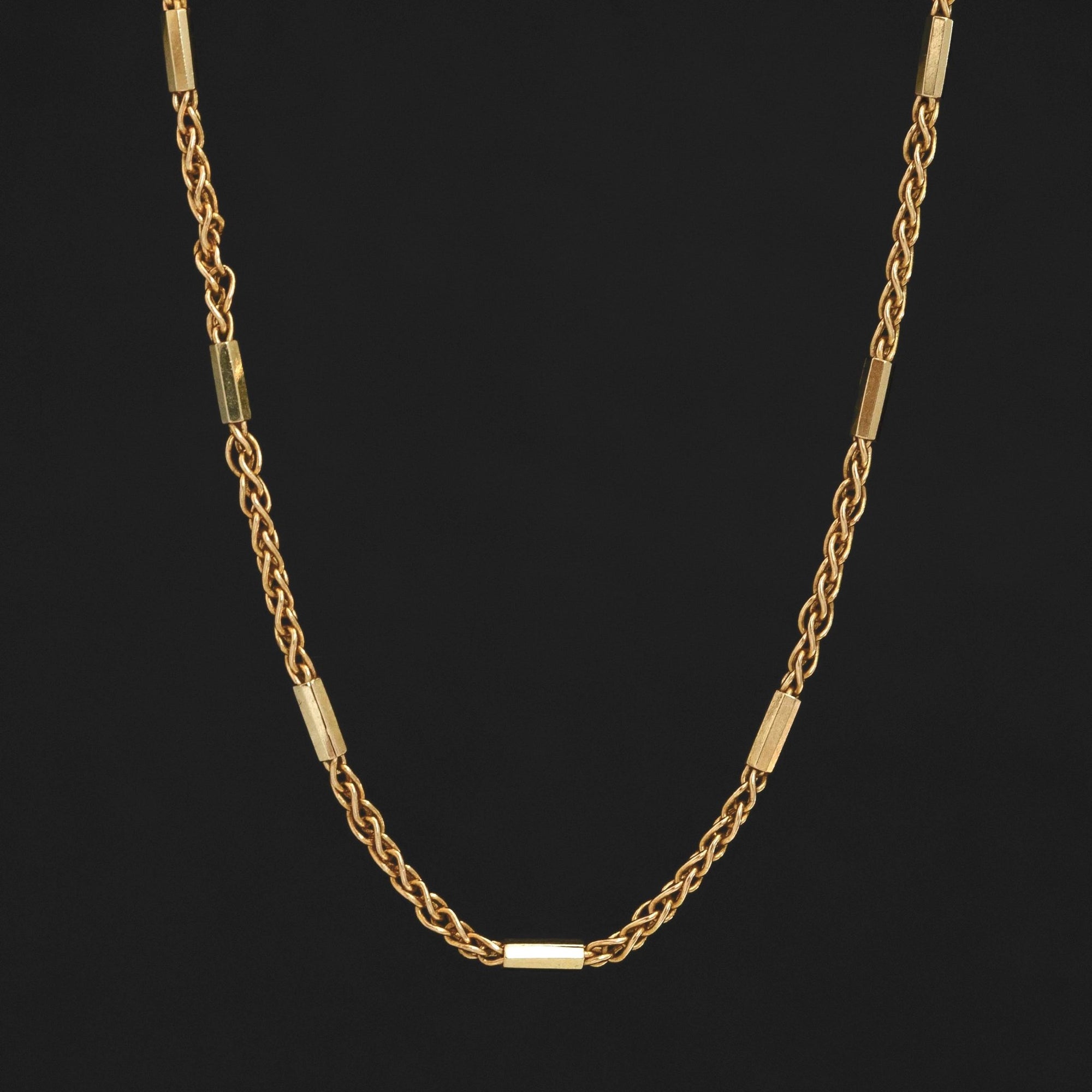 Vintage & Antique Chain Necklaces | Jewels by Grace